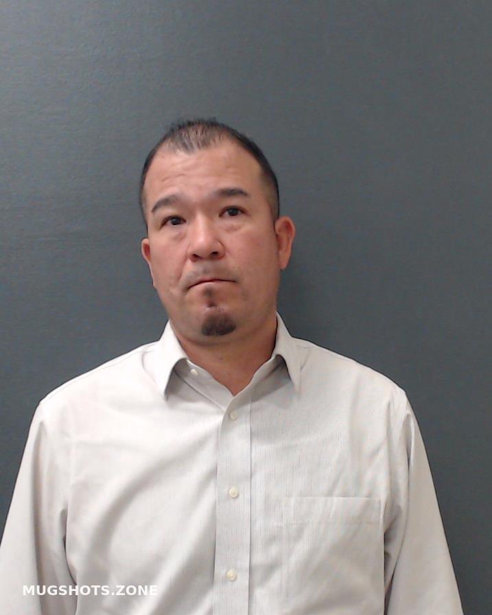 METOYER PATRICK MOUNG 12/07/2023 - Comal County Mugshots Zone