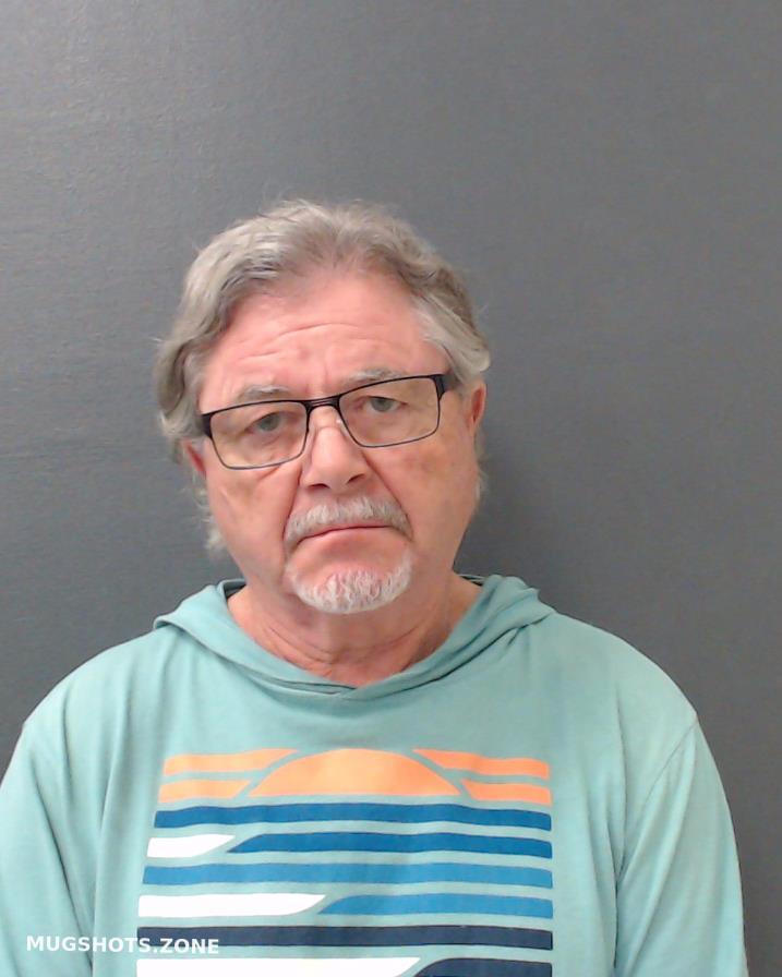 Sanford Edwin 12 08 2023 Comal County Mugshots Zone