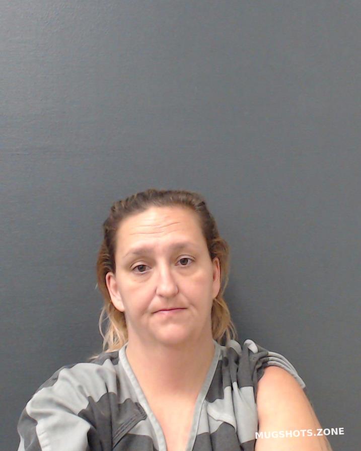 Hopkins Sheena Nicole 12 08 2023 Comal County Mugshots Zone