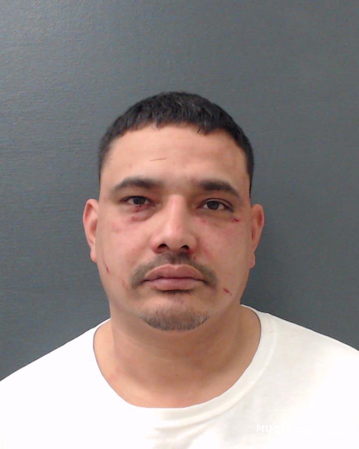 ARANGO JAMES 12/09/2023 - Comal County Mugshots Zone