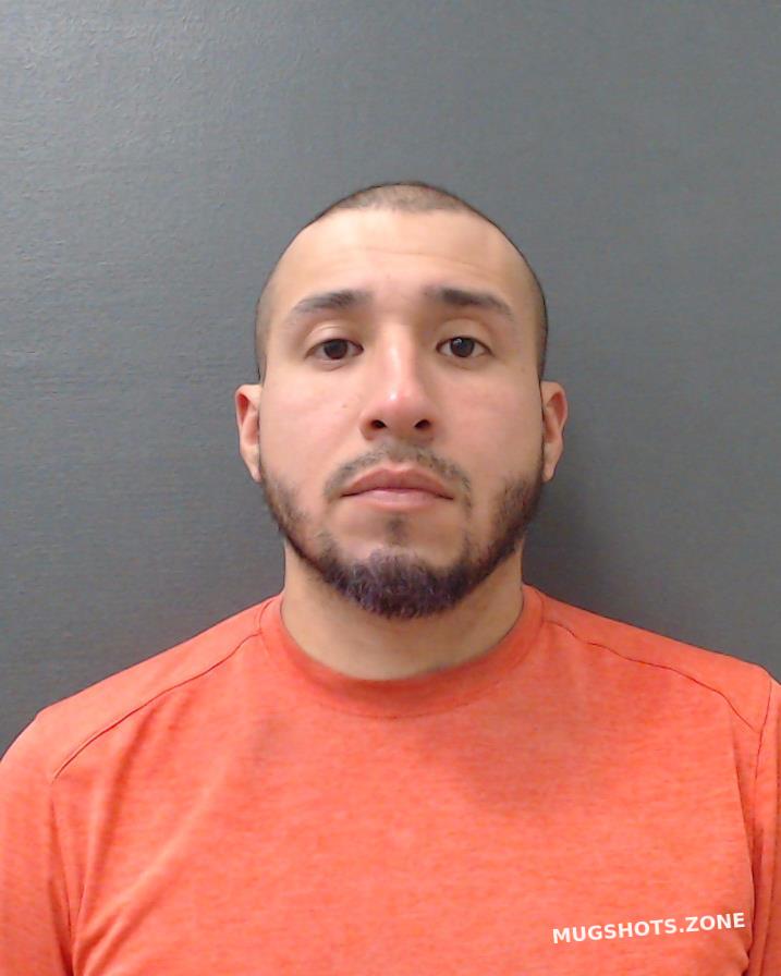 HERNANDEZ DELFINO SEBASTIAN 12/12/2023 - Comal County Mugshots Zone