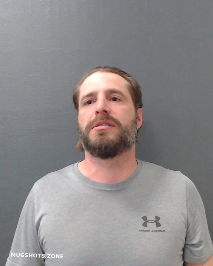 MILLER JASON BRADLEY 12/13/2023 - Comal County Mugshots Zone