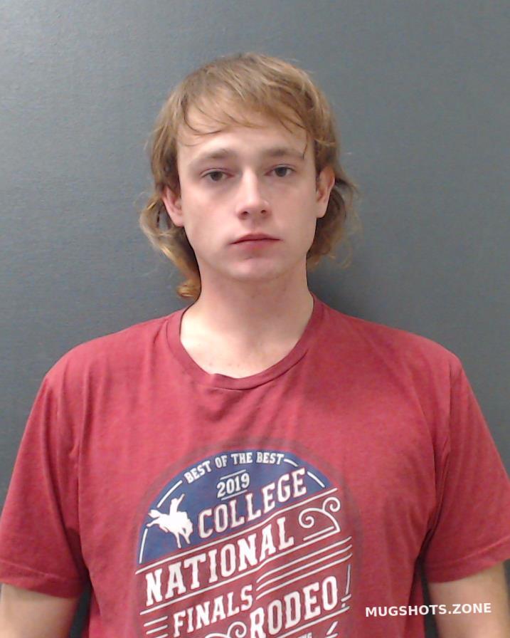 ADKINS COLTON DEAN 12/19/2023 - Comal County Mugshots Zone