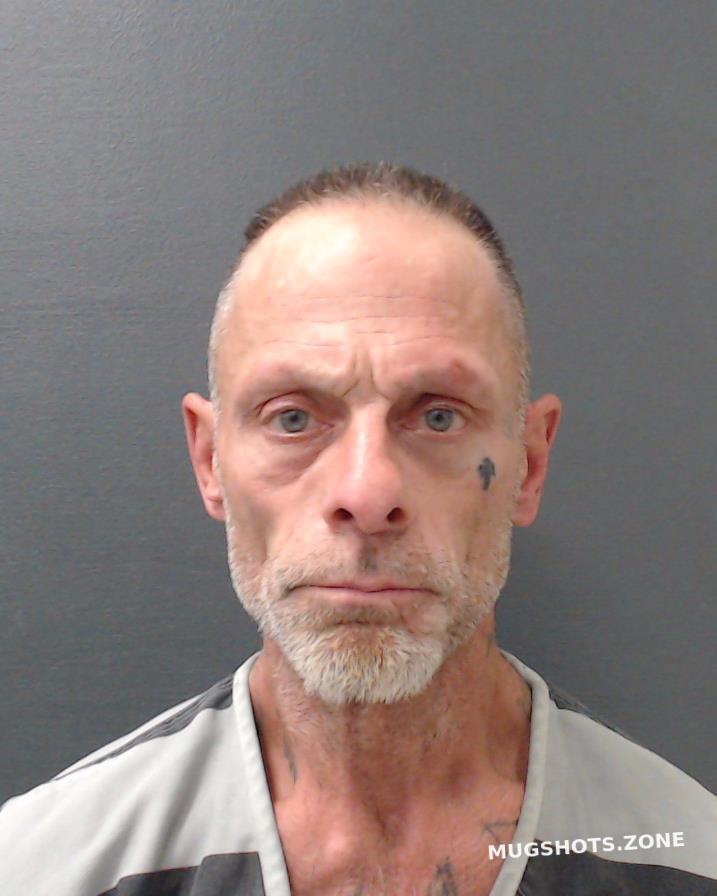 SHULER STEVEN WADE 12/20/2023 - Comal County Mugshots Zone