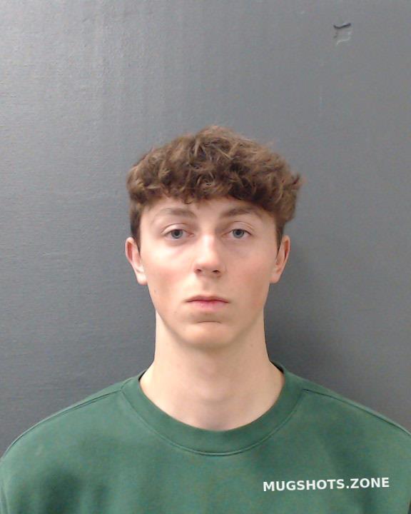 Tate Mason Coy 12 23 2023 Comal County Mugshots Zone