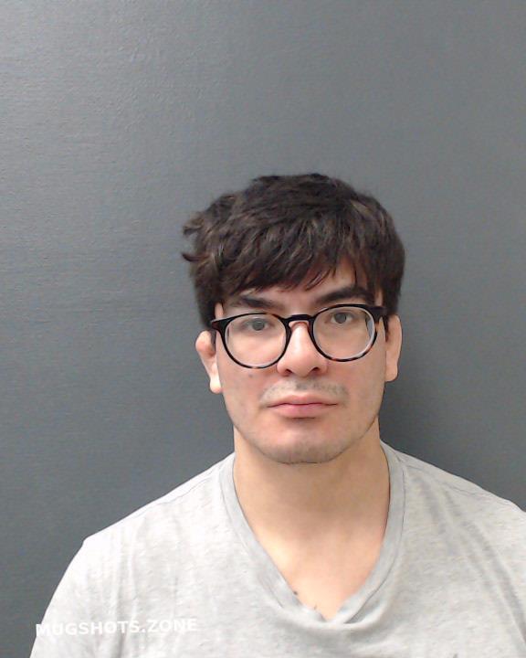 RODRIGUEZ ANDREW JOHN 12/24/2023 - Comal County Mugshots Zone