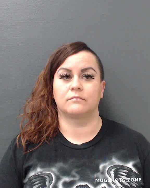 GARZA VICTORIA NICHOLE 12/24/2023 - Comal County Mugshots Zone
