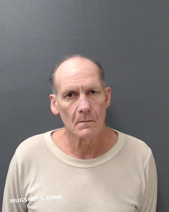 DRUSHEL BRYAN RAY 12/28/2023 - Comal County Mugshots Zone