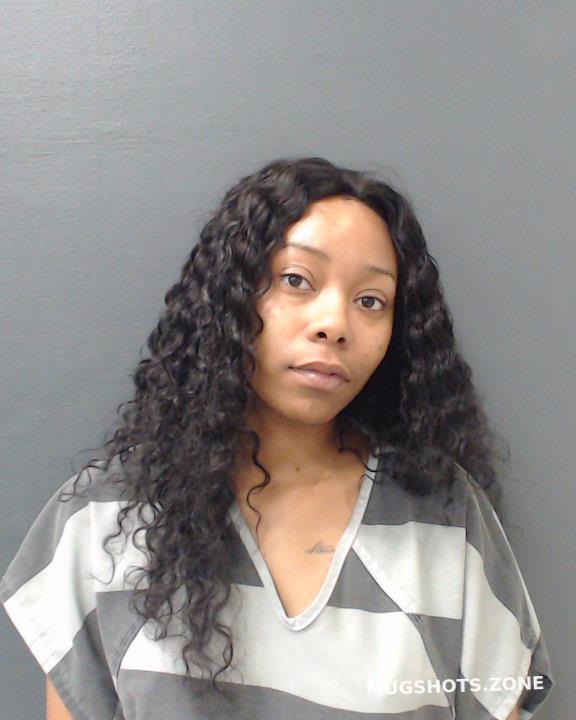BROWN CHARNAE ARISTELLE 01/01/2024 - Comal County Mugshots Zone