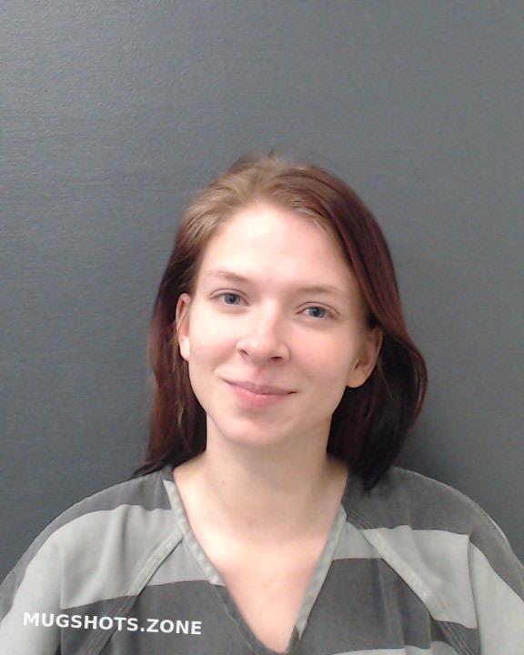 INSCO ALEYSA DORIS 01/02/2024 - Comal County Mugshots Zone