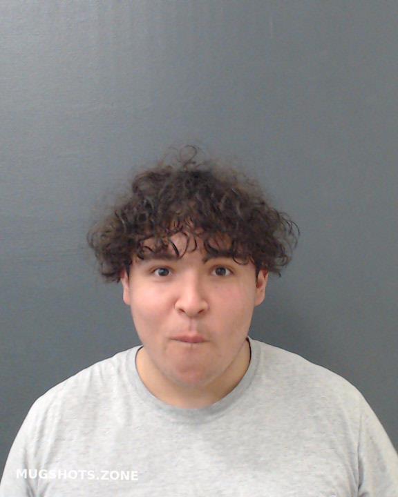 EARY ANDREW MICHAEL 01/03/2024 - Comal County Mugshots Zone