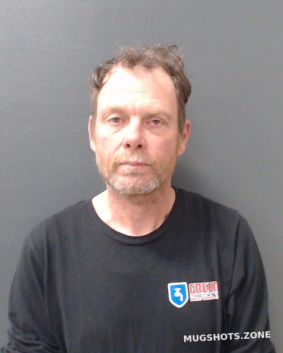 GREER ERIC EUGENE 01/05/2024 - Comal County Mugshots Zone