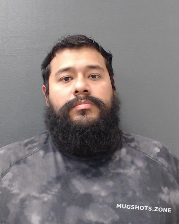 ULLOA JOSEPH MICHAEL 01/09/2024 - Comal County Mugshots Zone