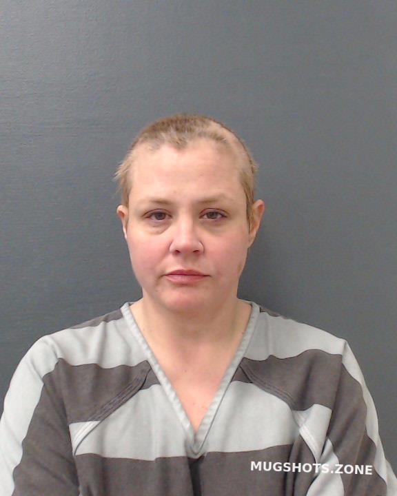 STELLY JENNIFER LEANNE 01/10/2024 - Comal County Mugshots Zone