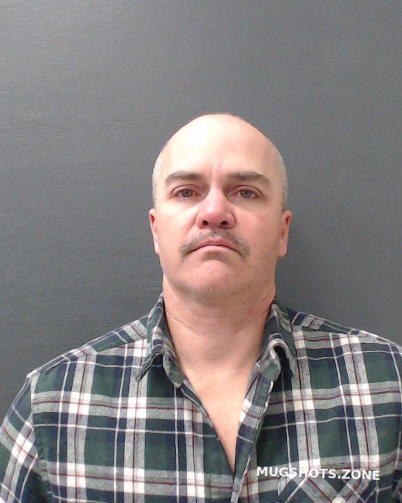 MARSHALL PAUL GREGORY 01/16/2024 - Comal County Mugshots Zone