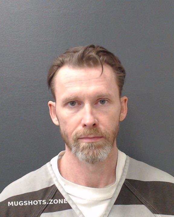 LEGGETT AARON DAVID 01/18/2024 - Comal County Mugshots Zone