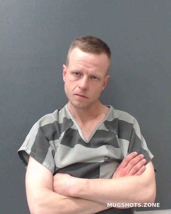 MILNER CHRISTOPHER ALLEN 01/19/2024 - Comal County Mugshots Zone