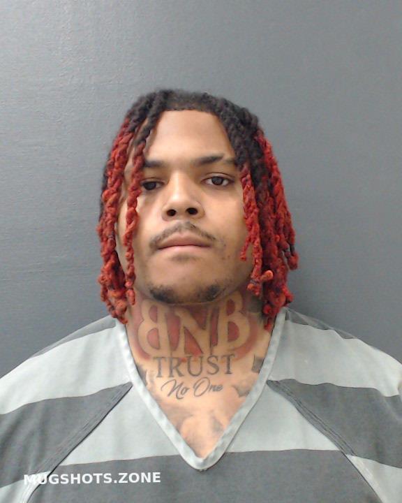 BROWN NICHOLAS RYAN 02/03/2024 - Comal County Mugshots Zone