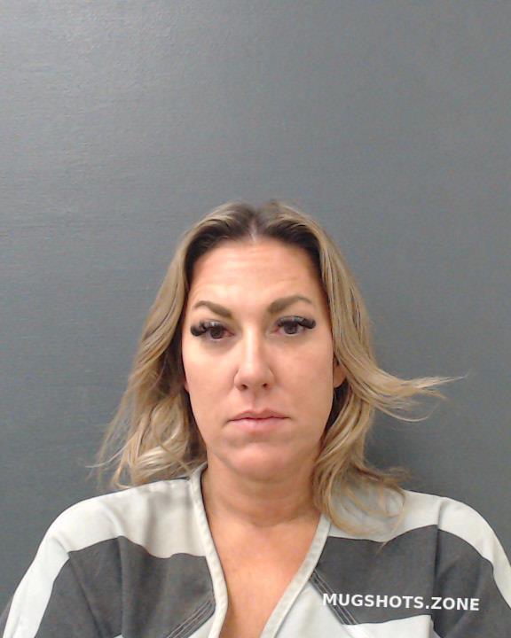 ELLIOTT KAREN KAY 02/03/2024 - Comal County Mugshots Zone
