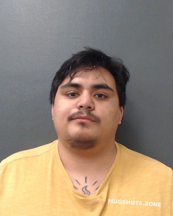 RIVAS JACOB THOMAS 02/05/2024 - Comal County Mugshots Zone