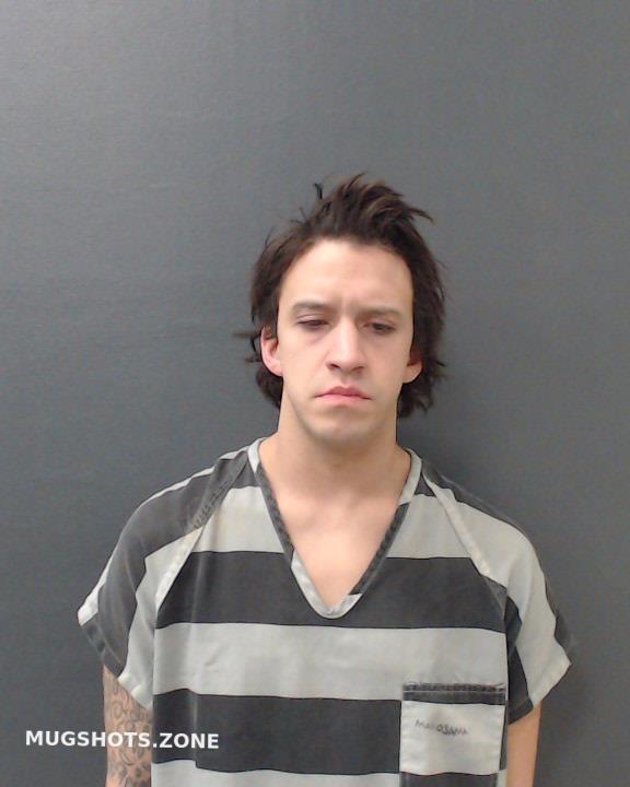 WEAVER RYAN MICHAEL 02/05/2024 - Comal County Mugshots Zone