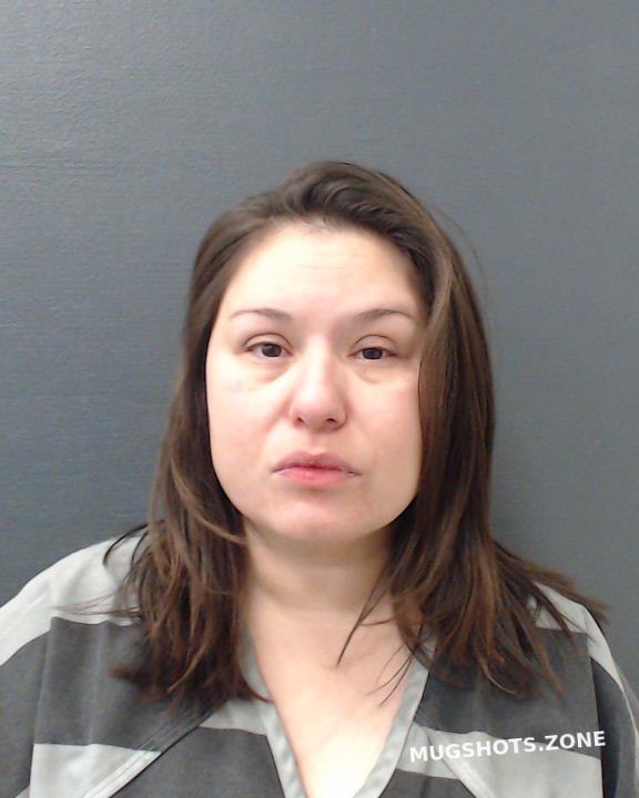 ANDREU JULIA MARIA 02/07/2024 - Comal County Mugshots Zone