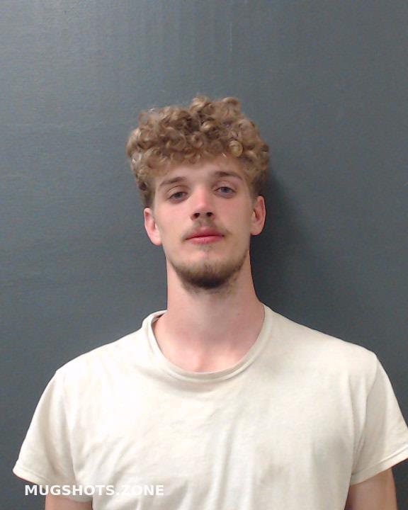HARPER BRYCE ROBERT LEE 02/10/2024 - Comal County Mugshots Zone