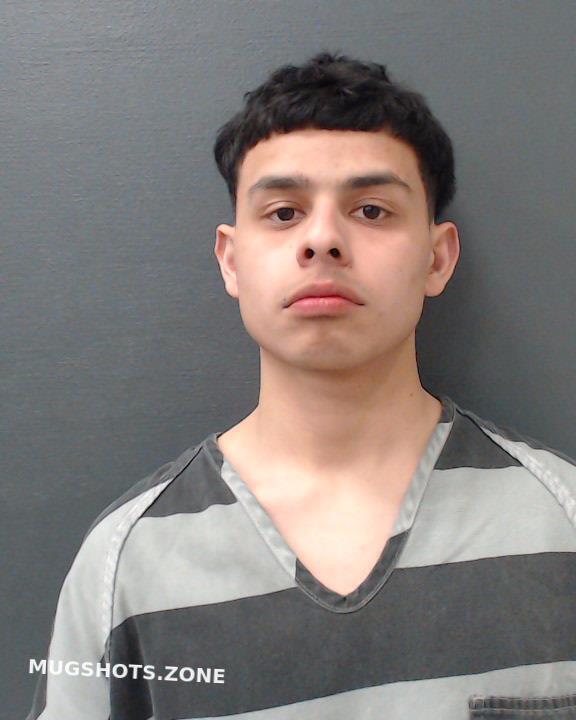 LUERA NATHANAEL DAVID 02/12/2024 - Comal County Mugshots Zone