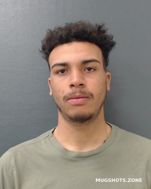 MOSLEY BRIAN BERNARD JR. 02/14/2024 - Comal County Mugshots Zone