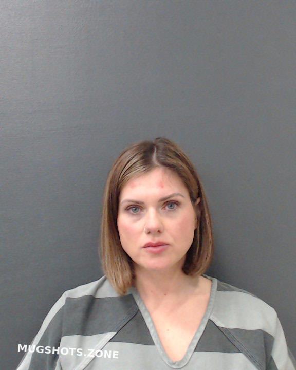 CUSTER ALYSSA LEE 02/15/2024 - Comal County Mugshots Zone
