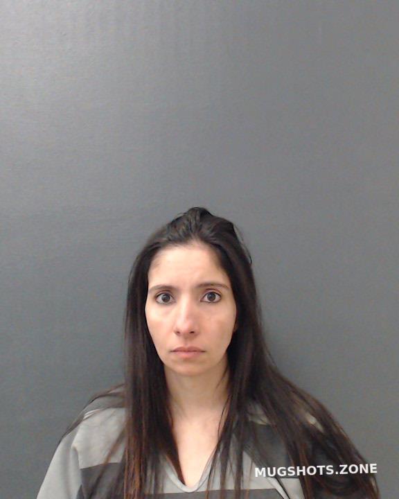 REED MARIANA 02/18/2024 - Comal County Mugshots Zone