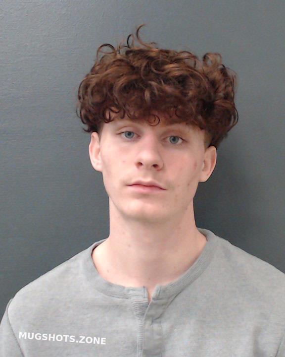 Standifer Christian Daniel 02202024 Comal County Mugshots Zone