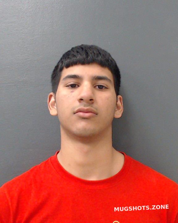 Garcia Phillip 02 21 2024 Comal County Mugshots Zone