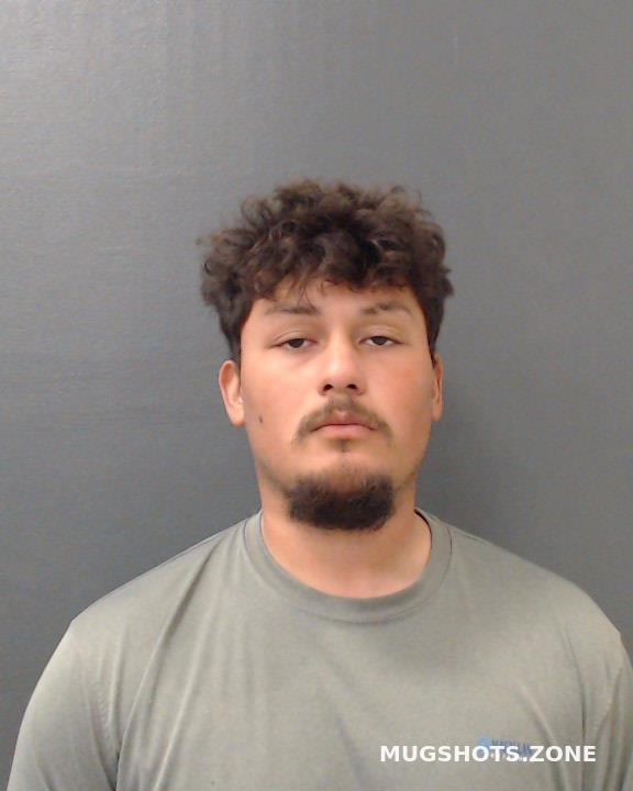 GUAJARDO ANDREW JESSE 02/21/2024 - Comal County Mugshots Zone
