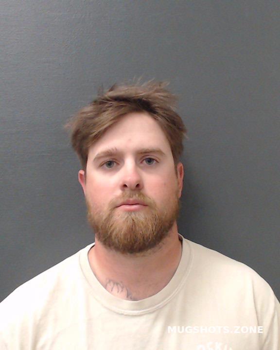 SAVAGE GARY BLAKE III 03/01/2024 - Comal County Mugshots Zone