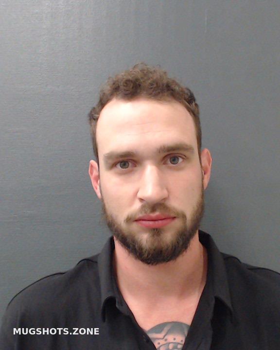 HAYES COOPER STERLING 03/03/2024 - Comal County Mugshots Zone