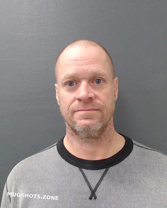 HOWARD GREGORY WAYNE 03/04/2024 - Comal County Mugshots Zone