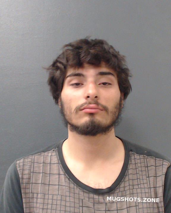 RODRIGUEZ IVAN THADIUS 03/06/2024 - Comal County Mugshots Zone