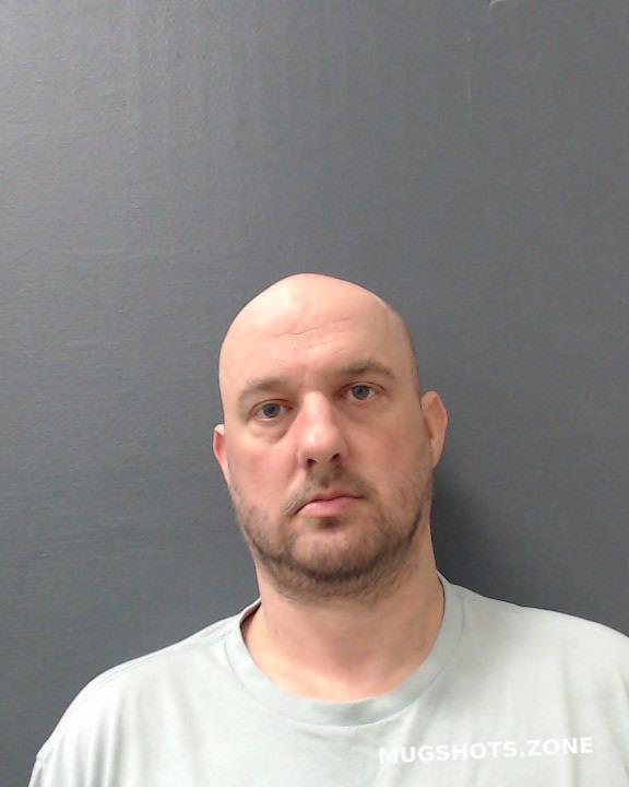 SHANNON TRAVIS DANIEL 03/07/2024 - Comal County Mugshots Zone