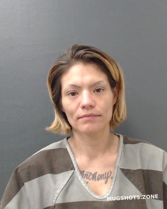 MACIAS JULIA MARIE 03/07/2024 - Comal County Mugshots Zone
