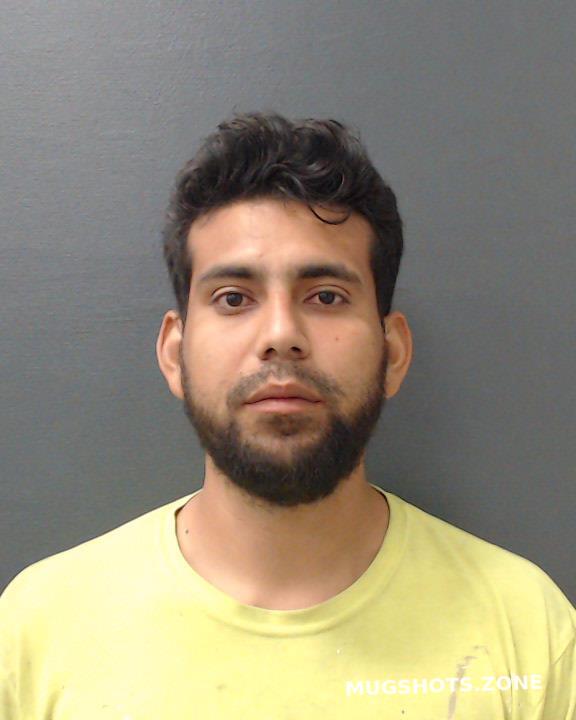 CERRATO FERNANDO ENRIQUE 03/10/2024 - Comal County Mugshots Zone