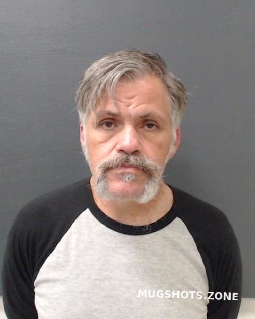 HENDRY DARIN JAMES 03/15/2024 - Comal County Mugshots Zone