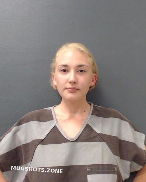 HUNTER LANEY MARIE 03/16/2024 - Comal County Mugshots Zone