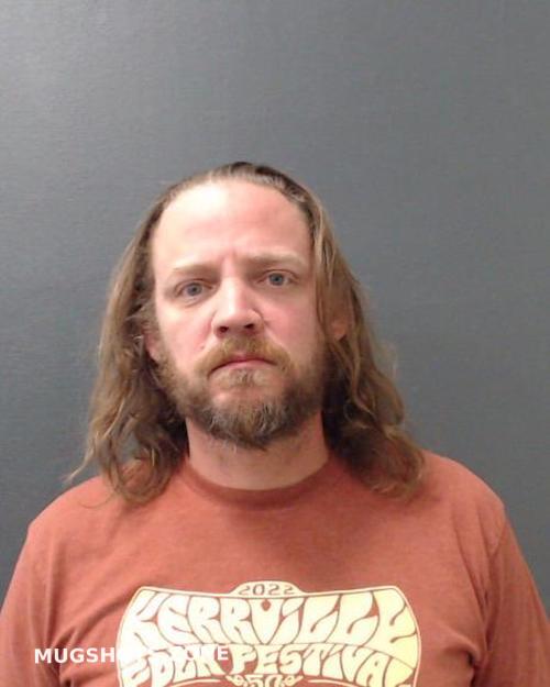 CREEL COLIN DAVID 03/20/2024 - Comal County Mugshots Zone