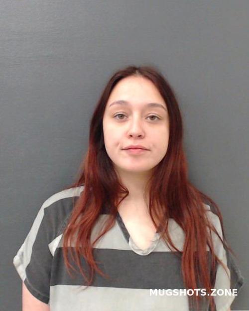 Macdonald Malory 03212024 Comal County Mugshots Zone