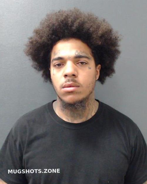 JACK CHRISTOPHER TRAMEL 03/28/2024 - Comal County Mugshots Zone