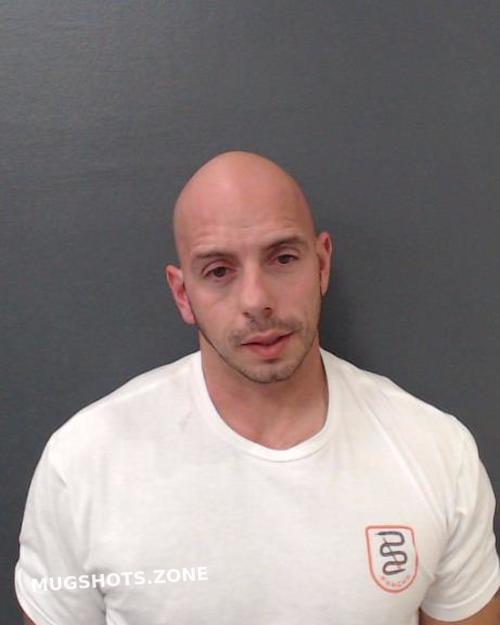 BODDIE AARON RICHARD 03/31/2024 - Comal County Mugshots Zone