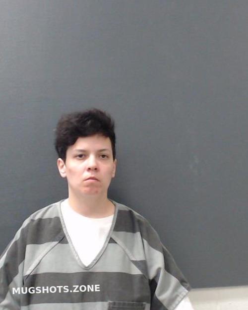 BARGER SABRINA ANN 04/10/2024 - Comal County Mugshots Zone