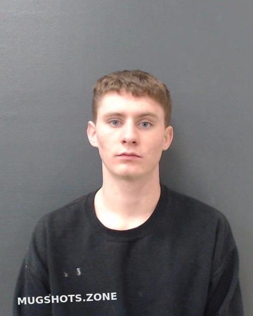 STANDIFER CHRISTIAN DANIEL 04/15/2024 - Comal County Mugshots Zone