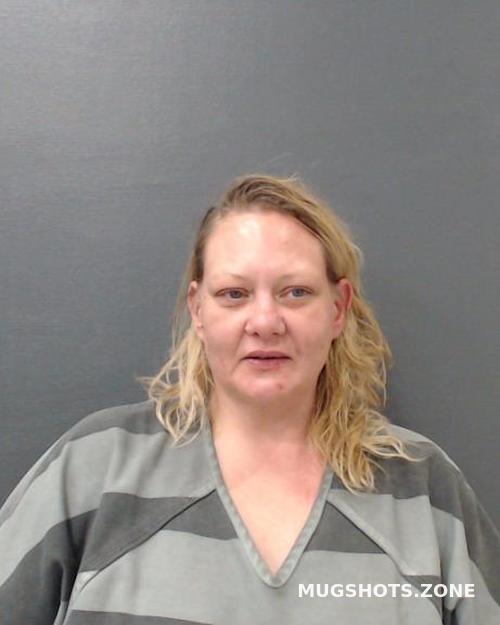 WHITE JOYCE KAY 04/19/2024 - Comal County Mugshots Zone